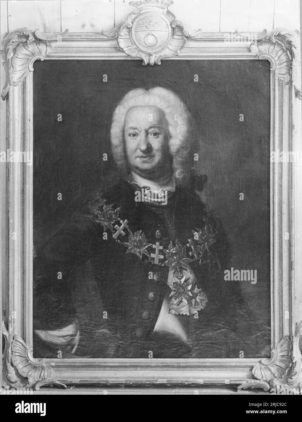 Jacob cronstedt Black and White Stock Photos & Images - Alamy