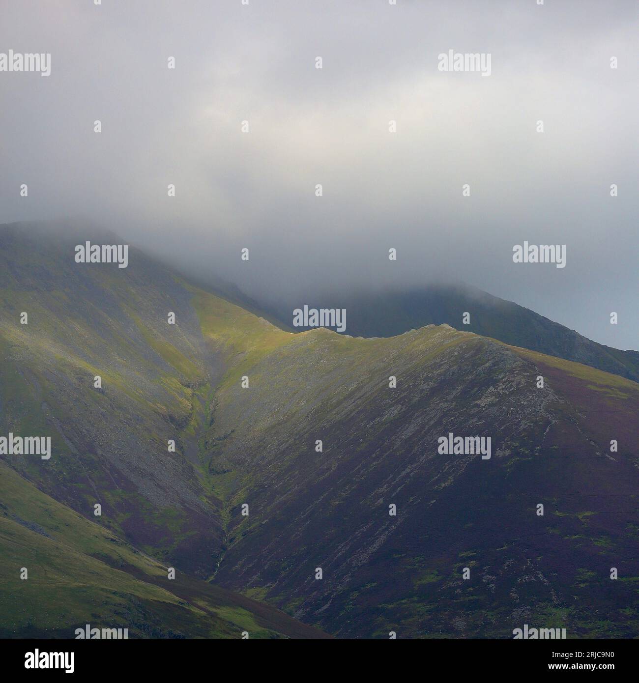 Blencathra mountain hi-res stock photography and images - Alamy