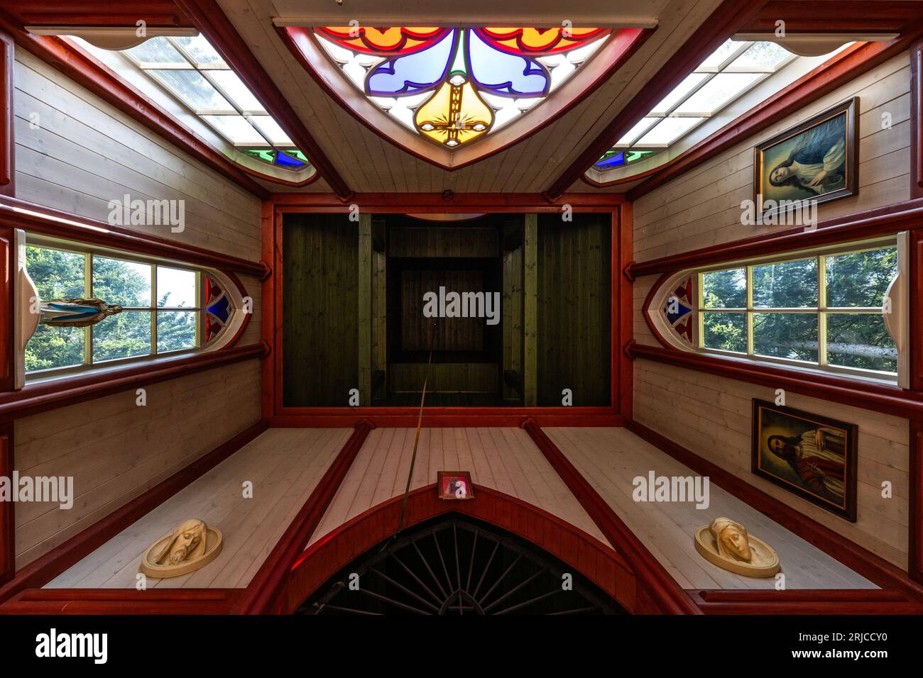 Built 1892 1897 hi-res stock photography and images - Alamy