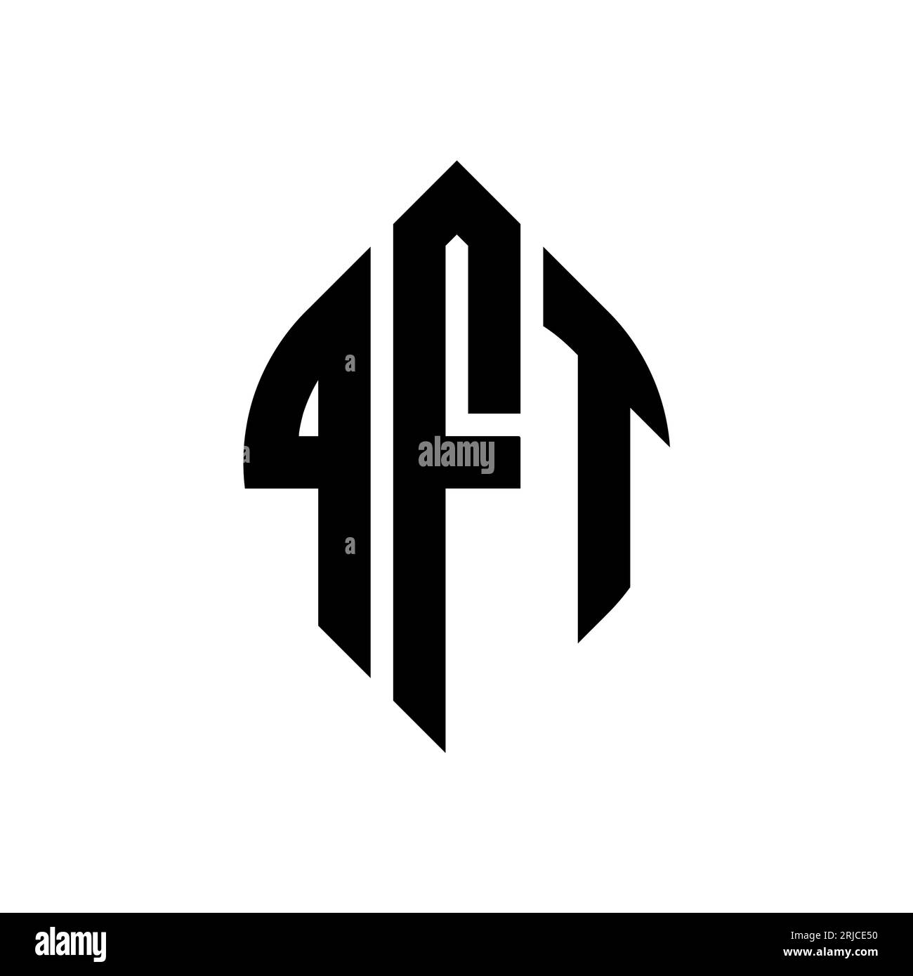 Qft alphabet Black and White Stock Photos & Images - Alamy