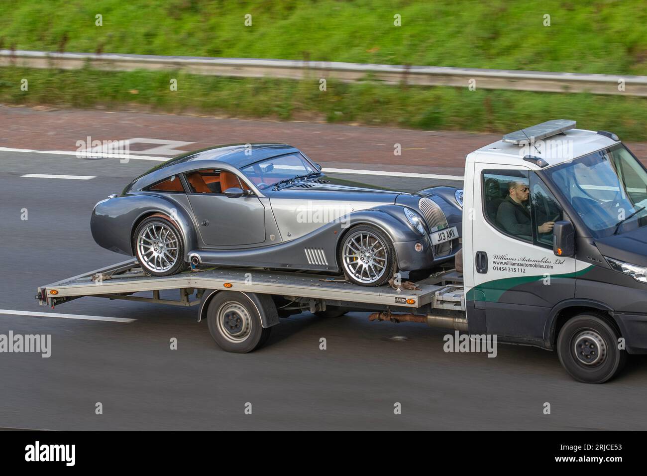 Aero 8 chassis hi-res stock photography and images - Alamy