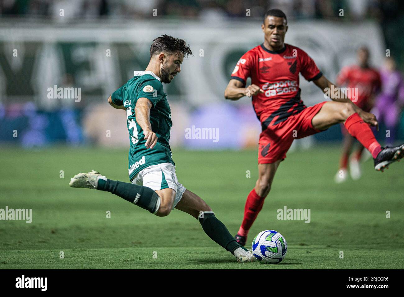 GO - GOIANIA - 08/21/2023 - BRASILEIRO A 2023, GOIAS X ATHLETICO-PR ...