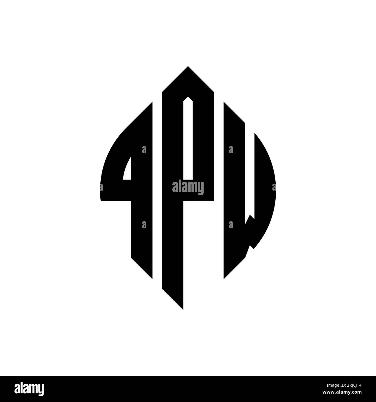 Qpw ellipse hi-res stock photography and images - Alamy