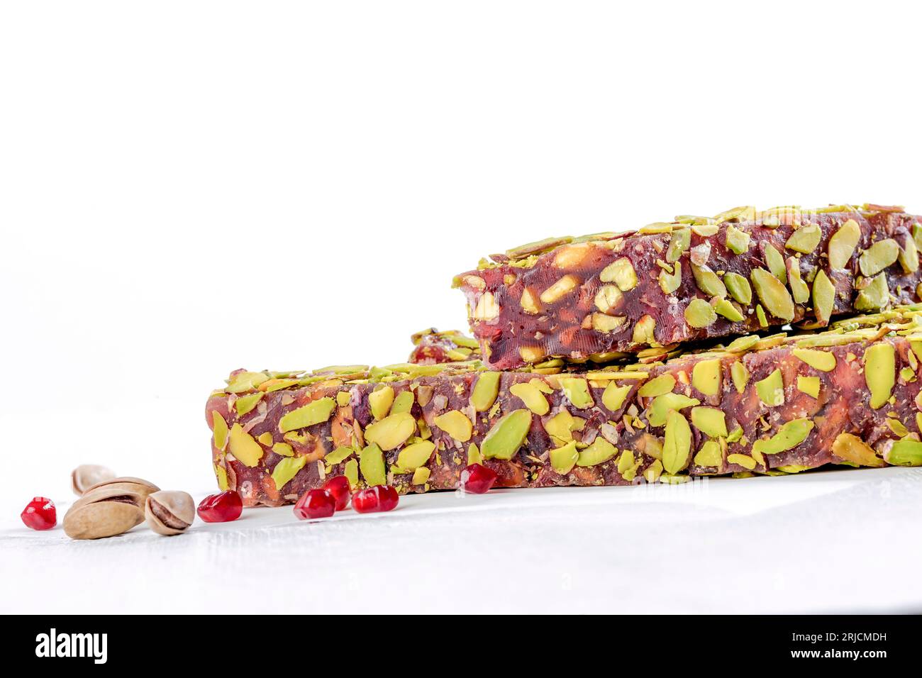 Turkish Delight. beautiful isolated pictures of Turkish sweets. turkish ...