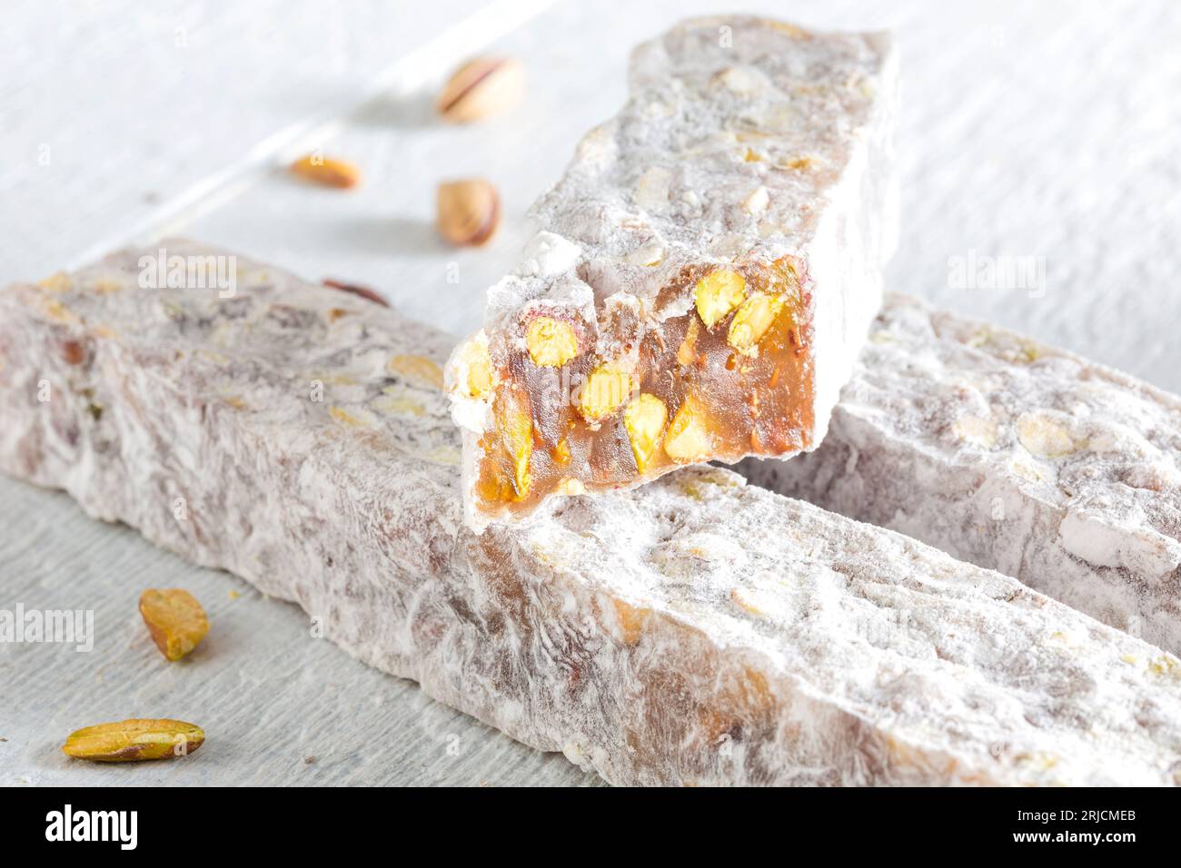 Turkish Delight. beautiful isolated pictures of Turkish sweets. turkish ...