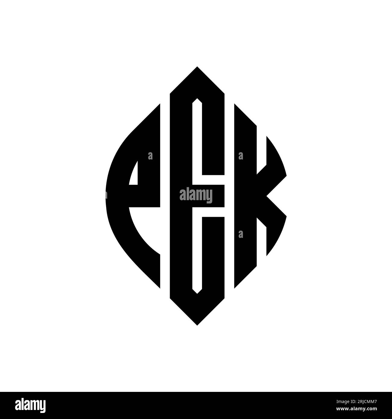 Pek circle Stock Vector Images - Alamy