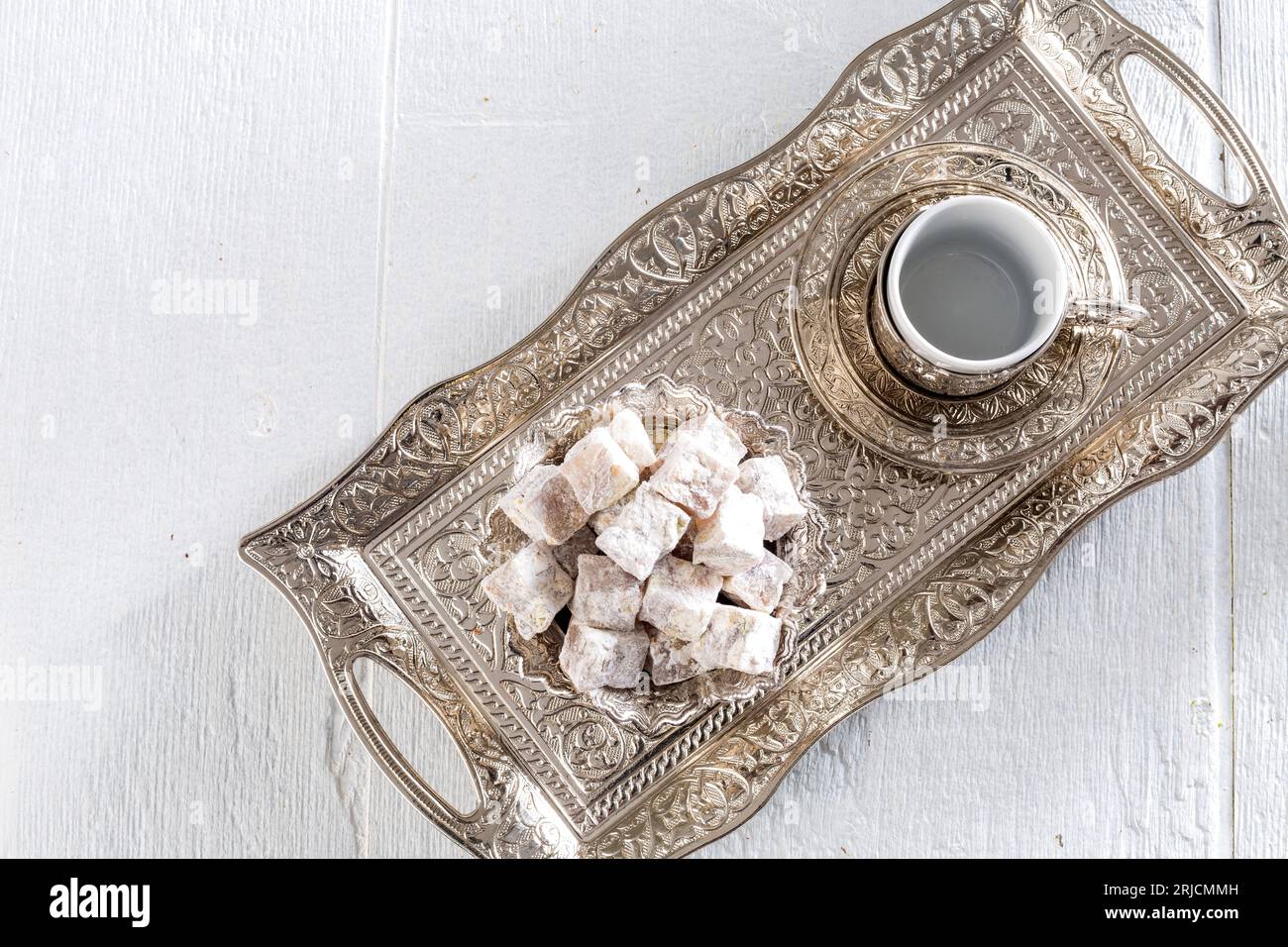 Turkish Delight. beautiful isolated pictures of Turkish sweets. turkish ...