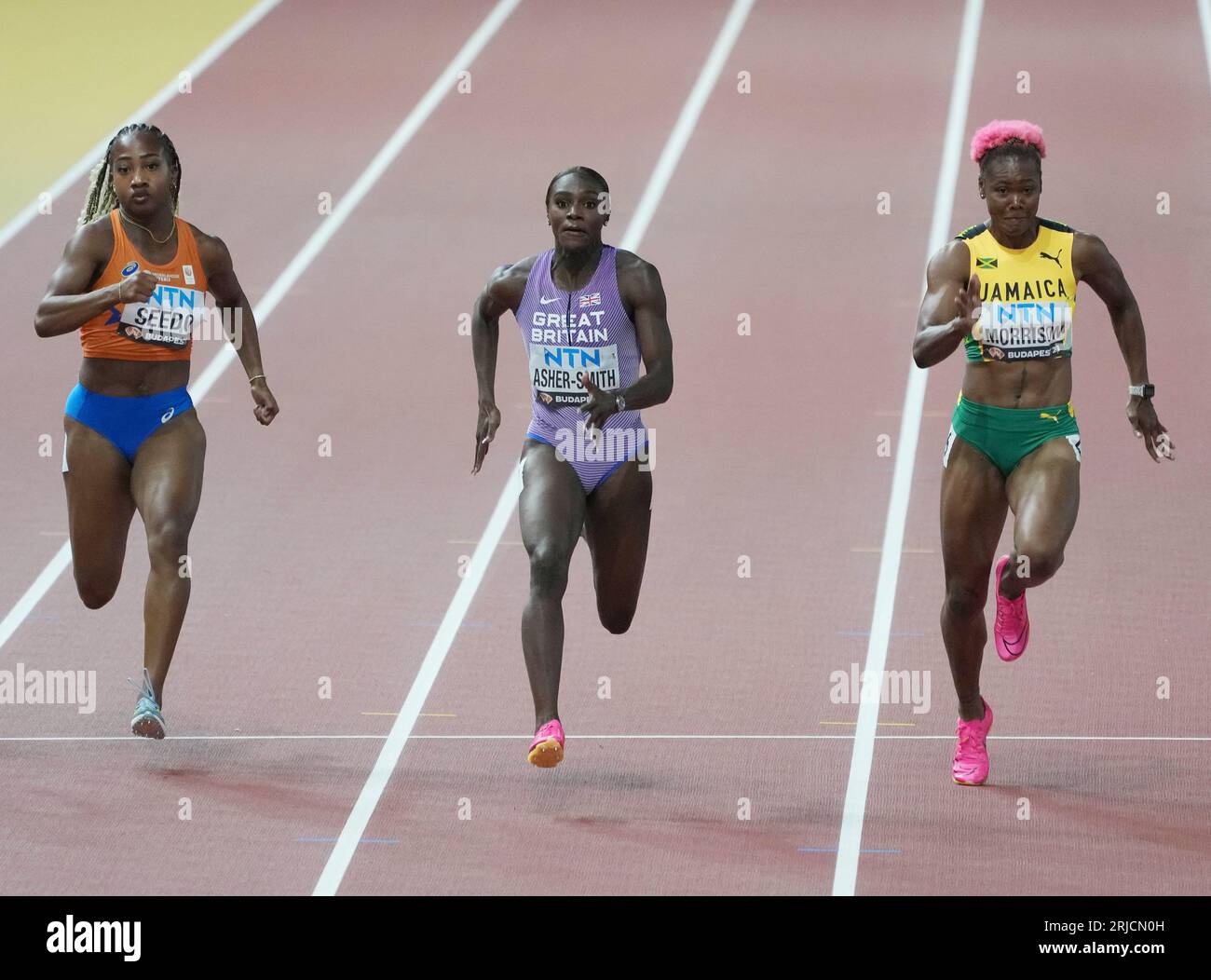 Natasha morrison 2023 hi-res stock photography and images - Alamy