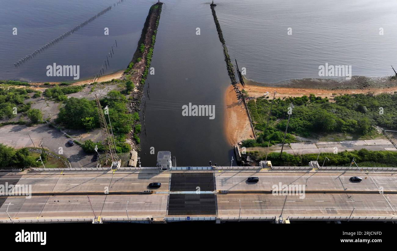 Matawan creek hi-res stock photography and images - Alamy