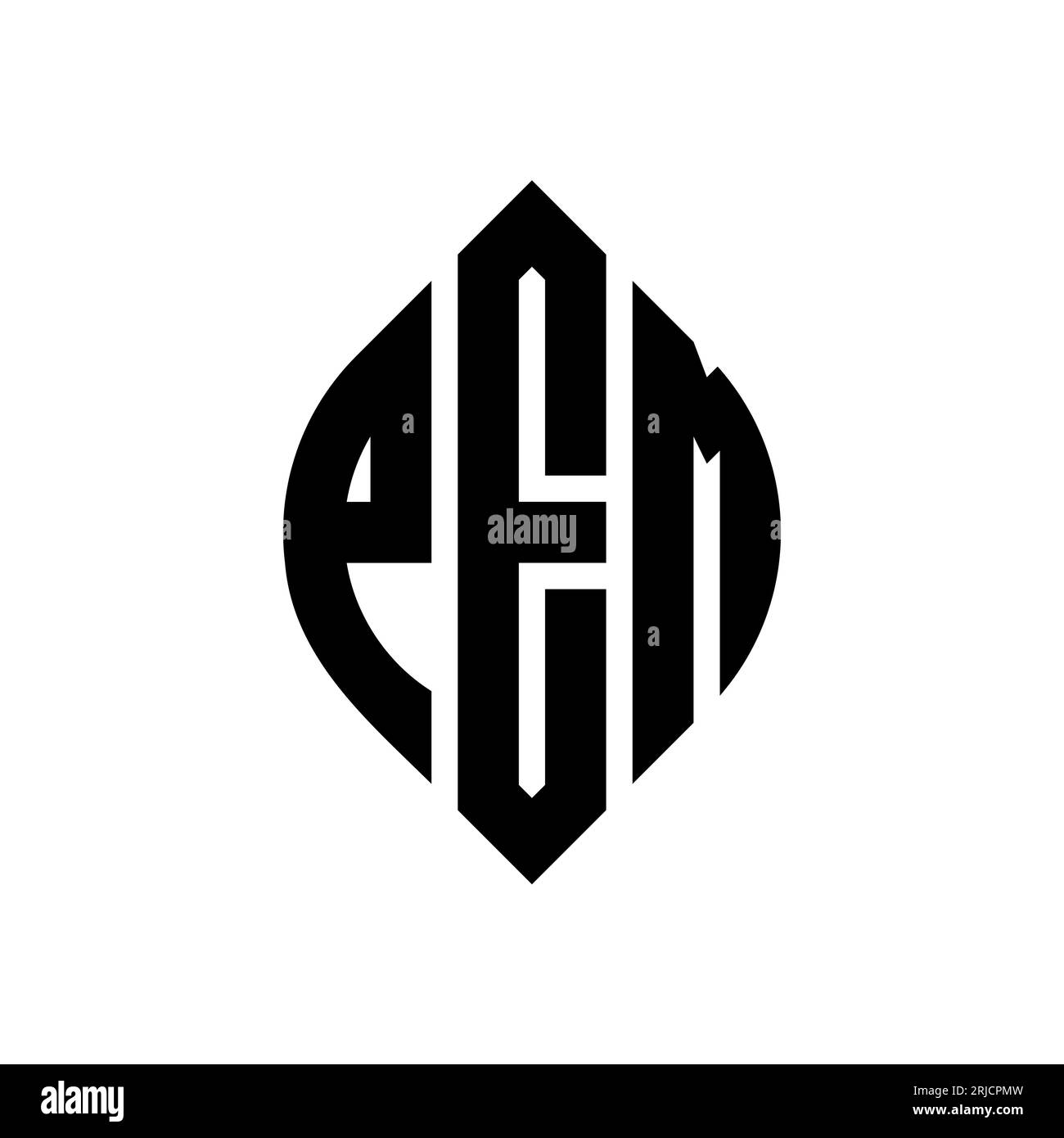 Pem ellipse hi-res stock photography and images - Alamy