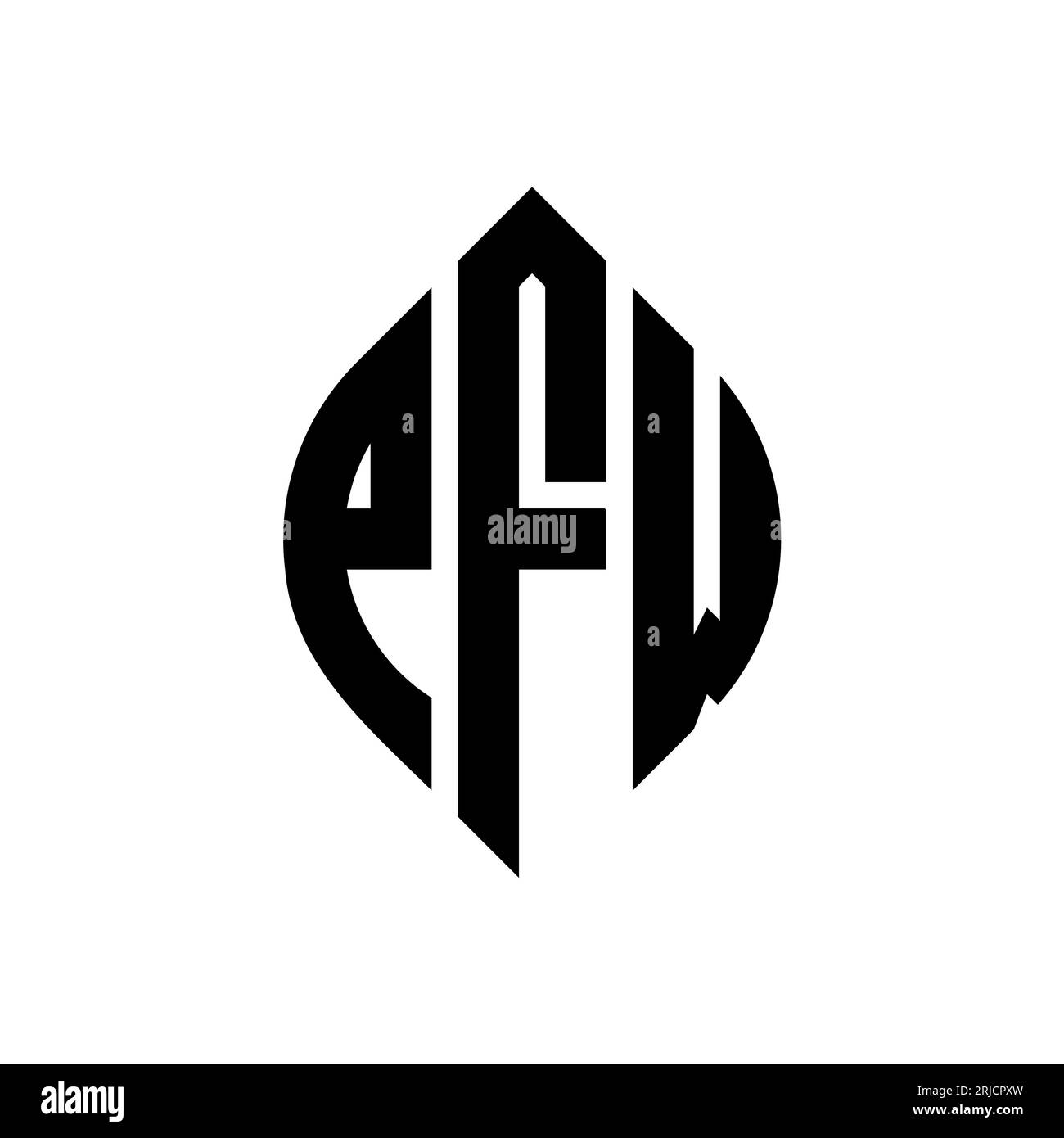 Pfw symbol Black and White Stock Photos & Images - Alamy