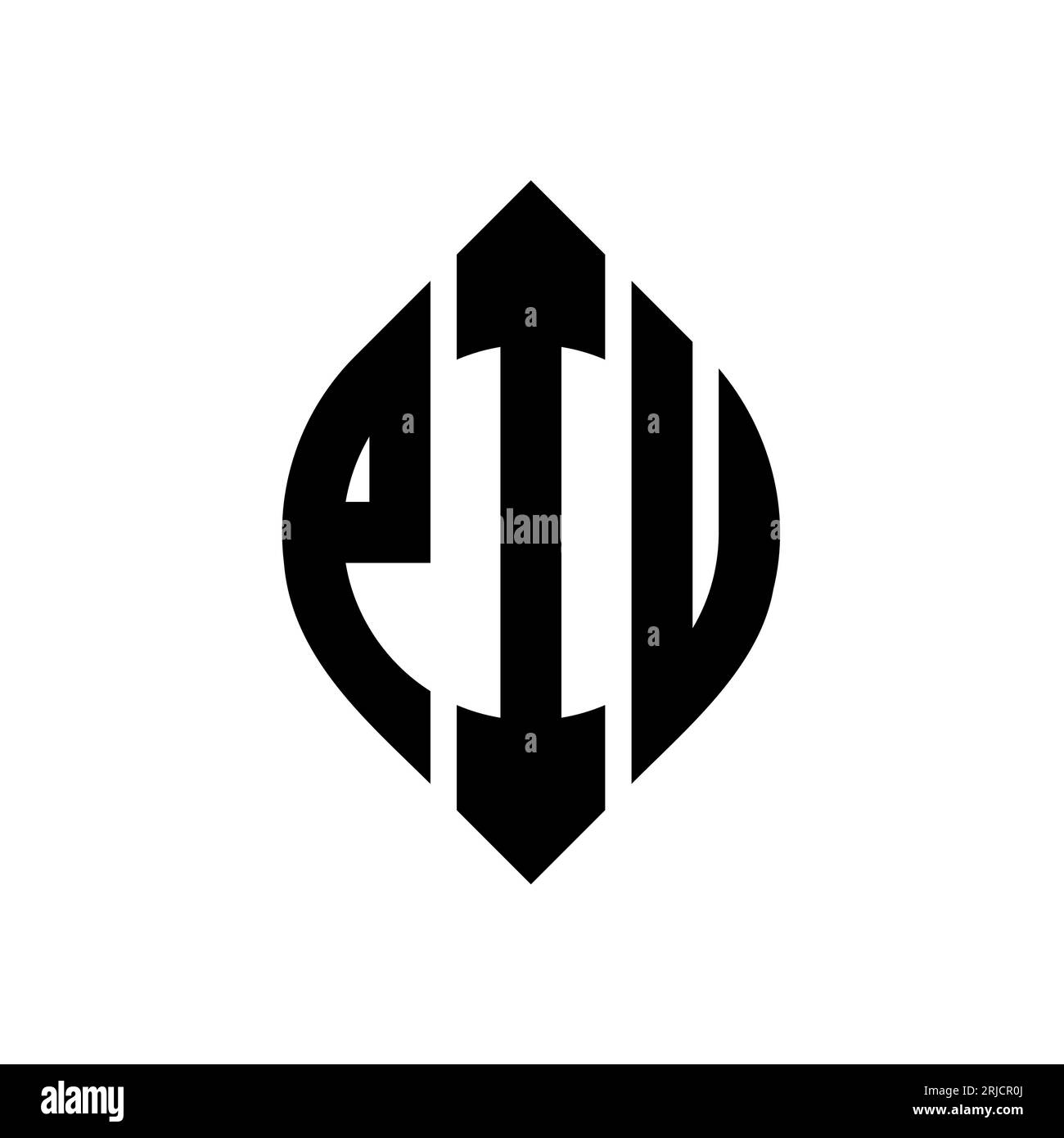 Piu alphabet Stock Vector Images - Alamy