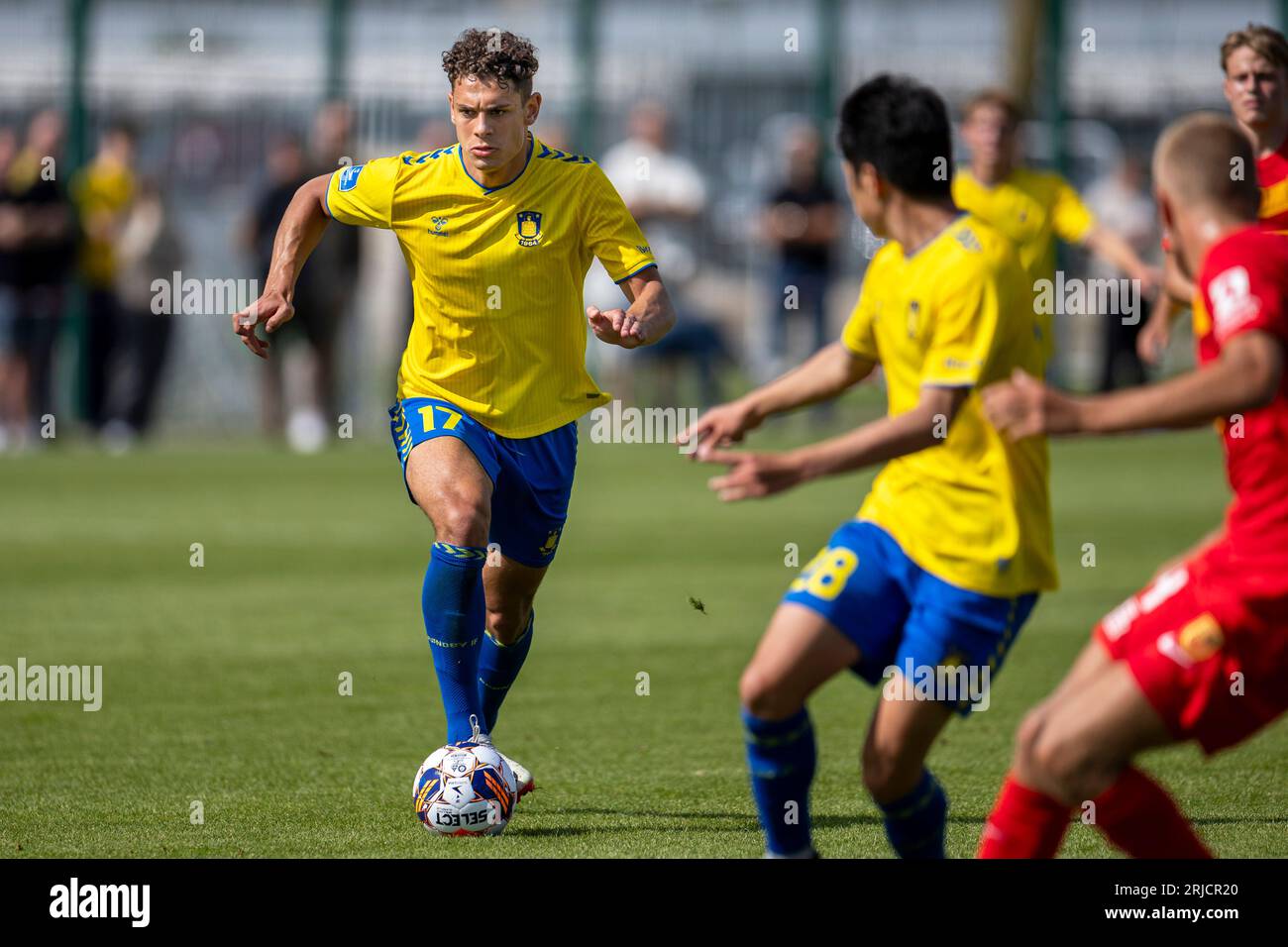 Broendby if hi-res stock photography and images - Alamy