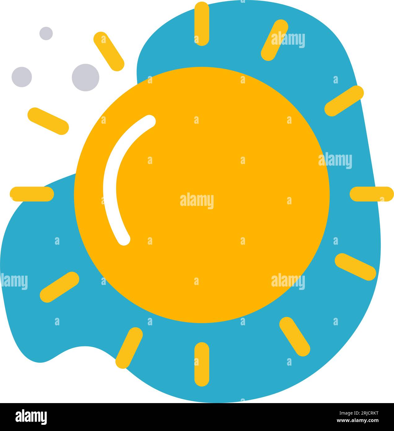 Extreme temperature heatwave Cut Out Stock Images & Pictures - Alamy