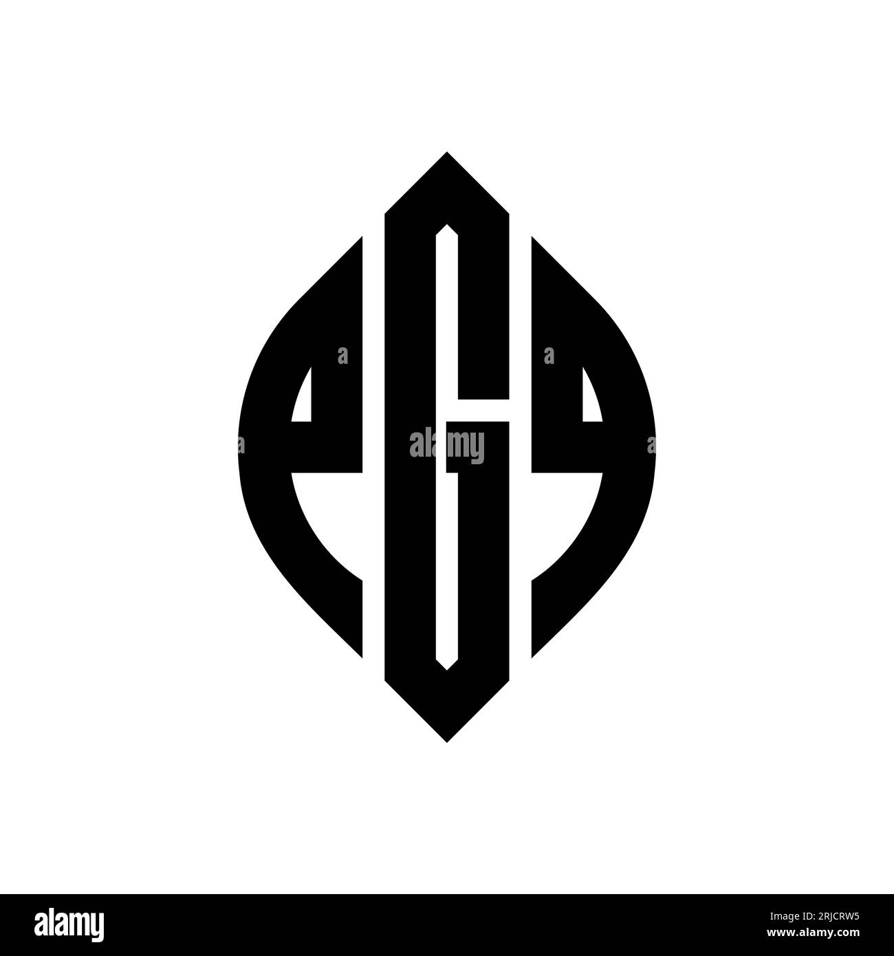 Pgq ellipse hi-res stock photography and images - Alamy