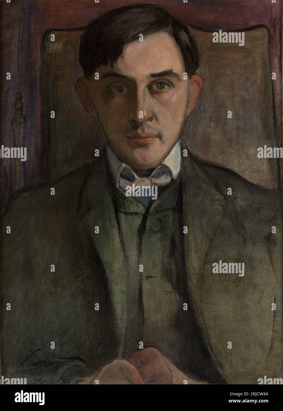 Stanislaw witkiewicz artwork hi-res stock photography and images - Alamy