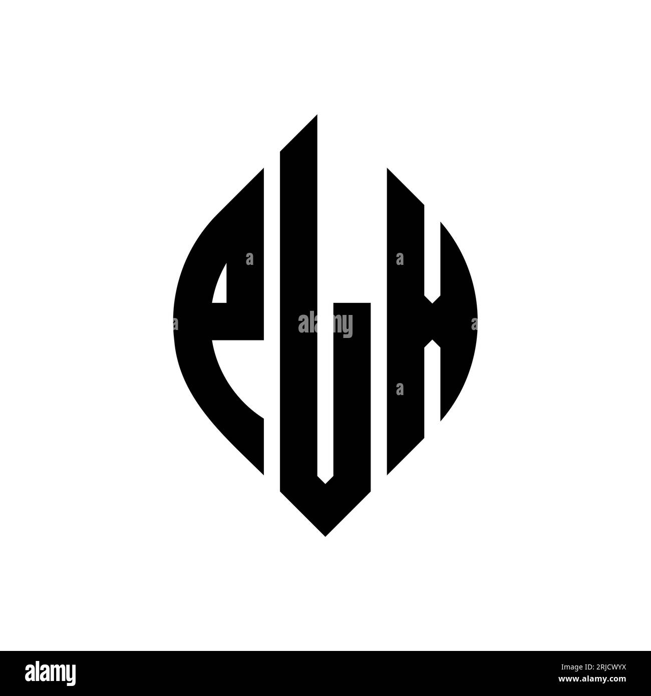 Plx ellipse hi-res stock photography and images - Alamy