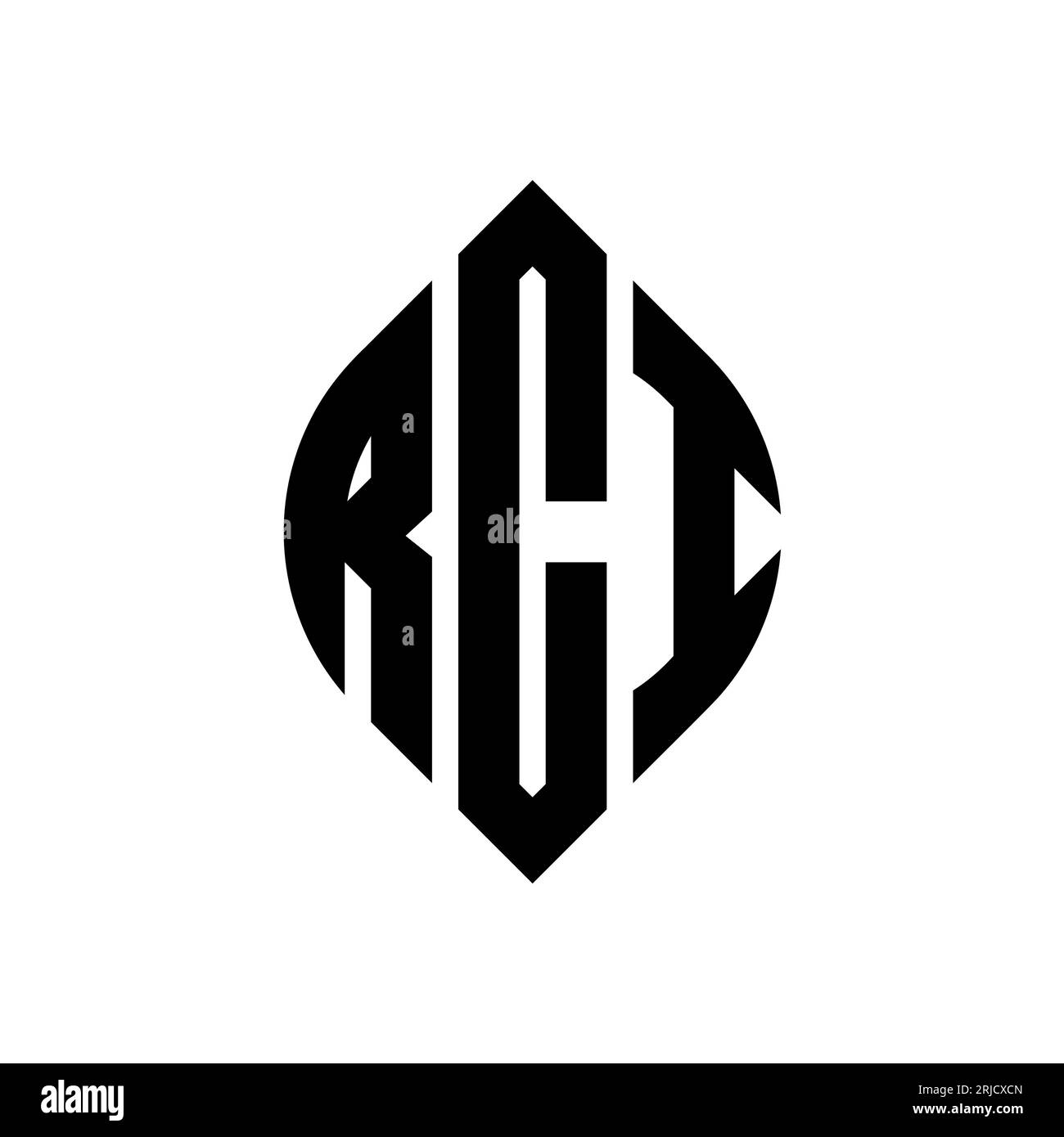 Rci ellipse Stock Vector Images - Alamy