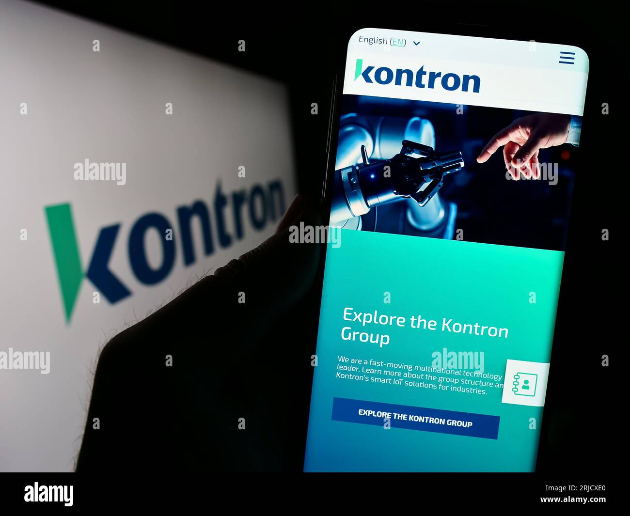 Kontron hi-res stock photography and images - Alamy