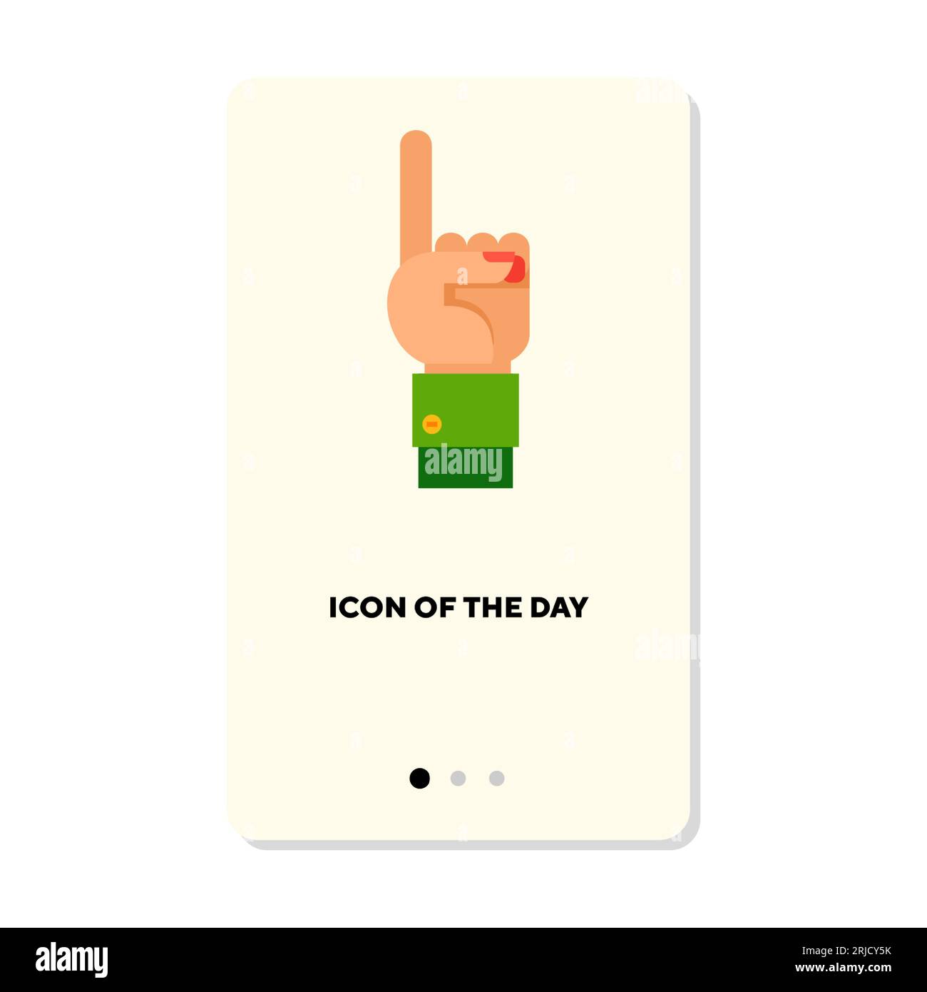 Finger pointing up gesture flat icon Stock Vector Image & Art - Alamy Finger pointing up gesture flat icon Stock Vector Image & Art - Alamy