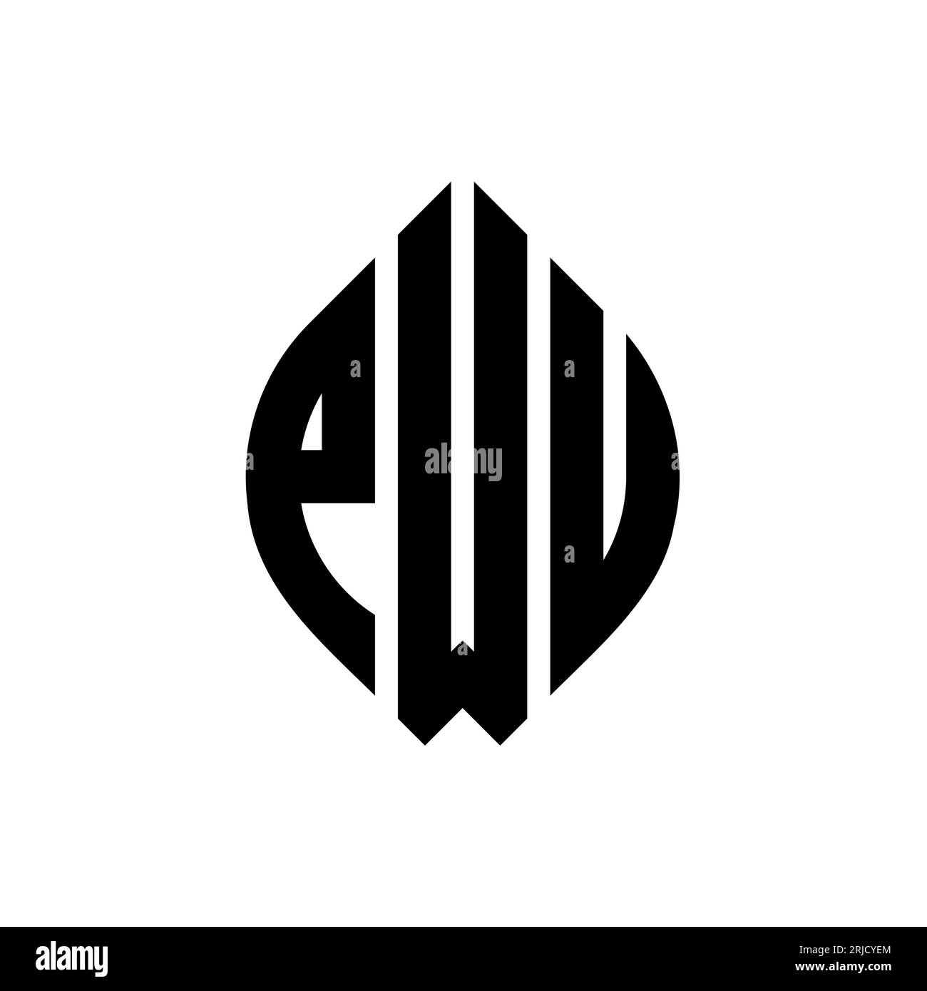 Pwu circle hi-res stock photography and images - Alamy