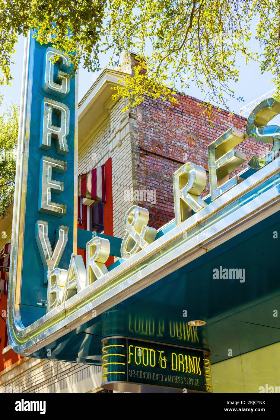 Savannah grey brick hi-res stock photography and images - Alamy