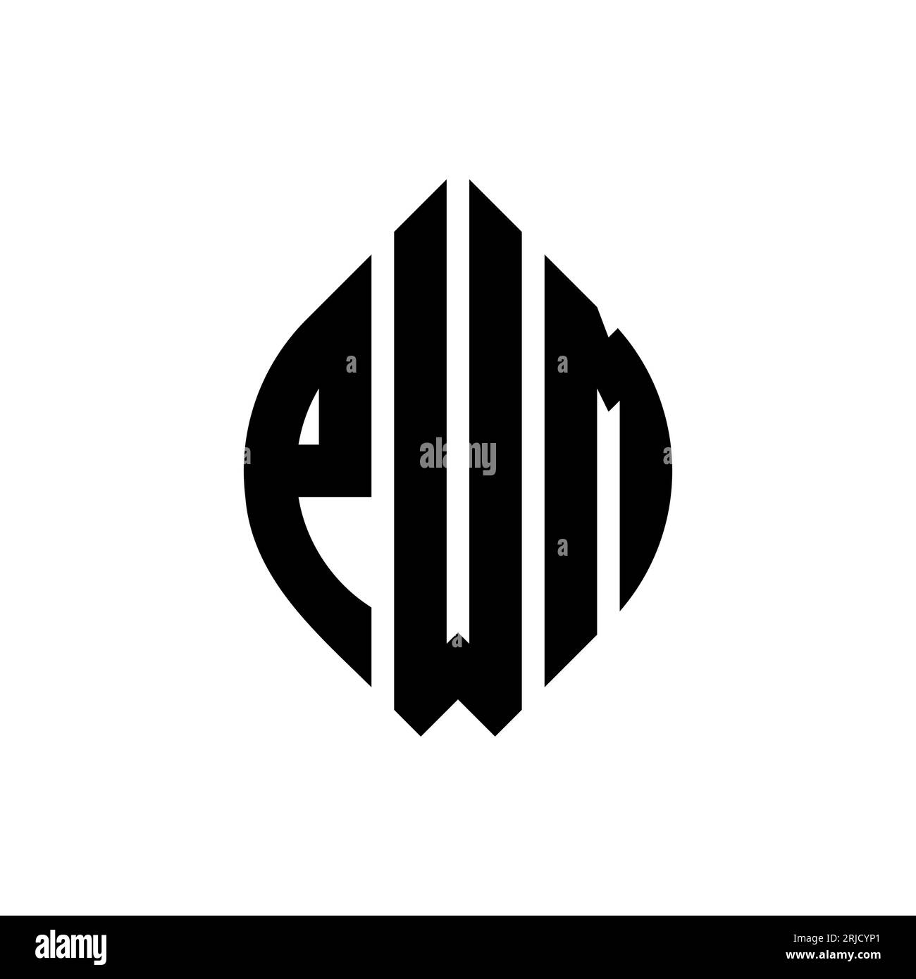 Pwm ellipse hi-res stock photography and images - Alamy