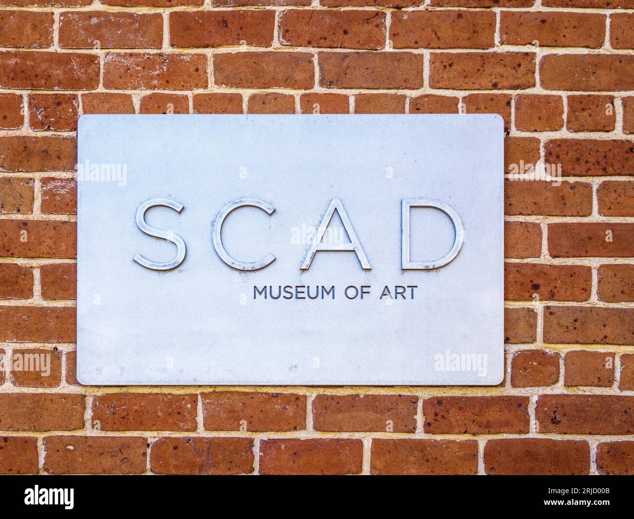SCAD Museum of Art Savannah,Georgia, United States of America Stock ...