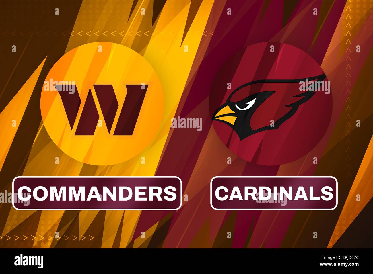 Washington commanders helmet hi-res stock photography and images - Alamy