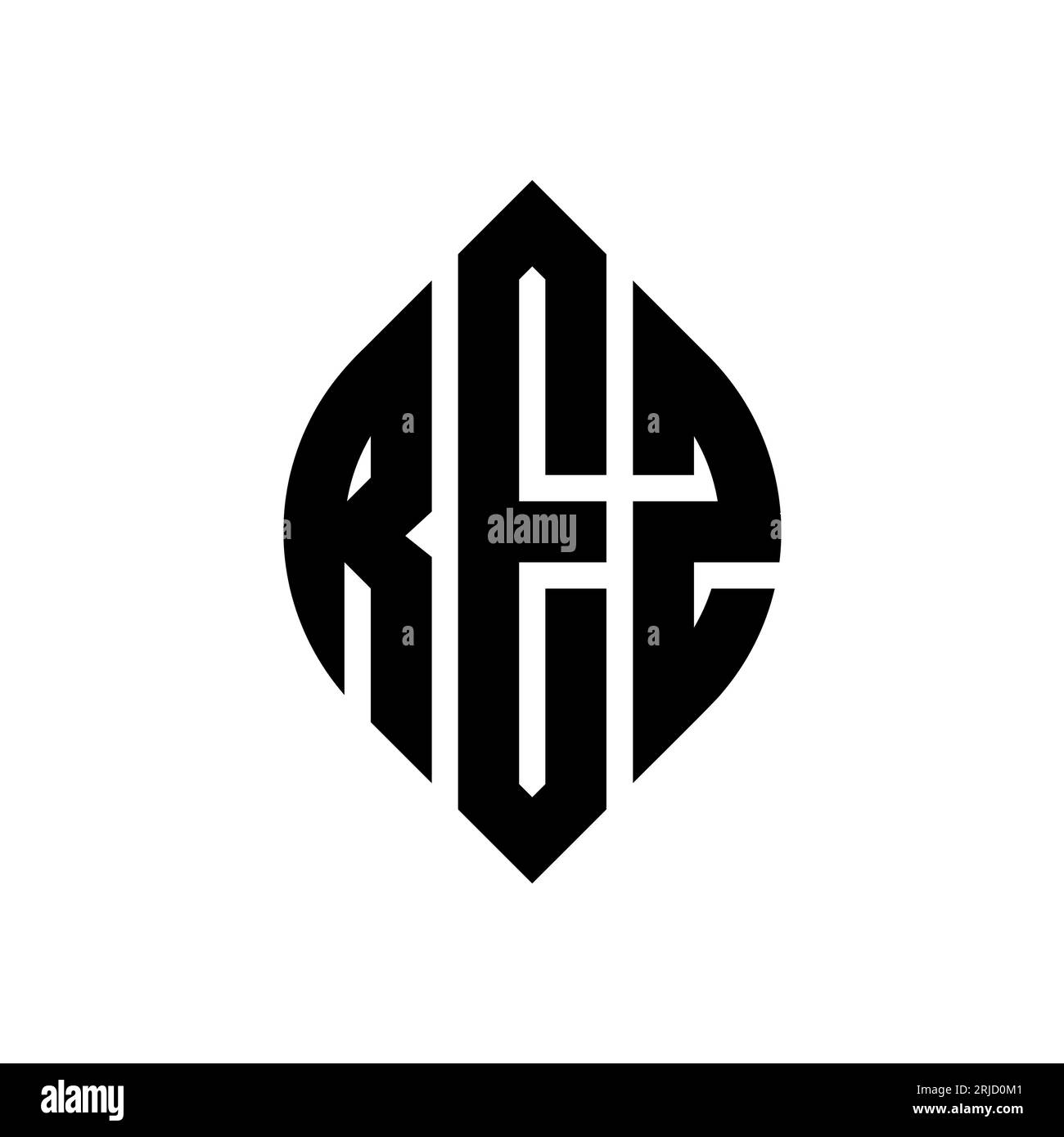 Rfz ellipse Black and White Stock Photos & Images - Alamy