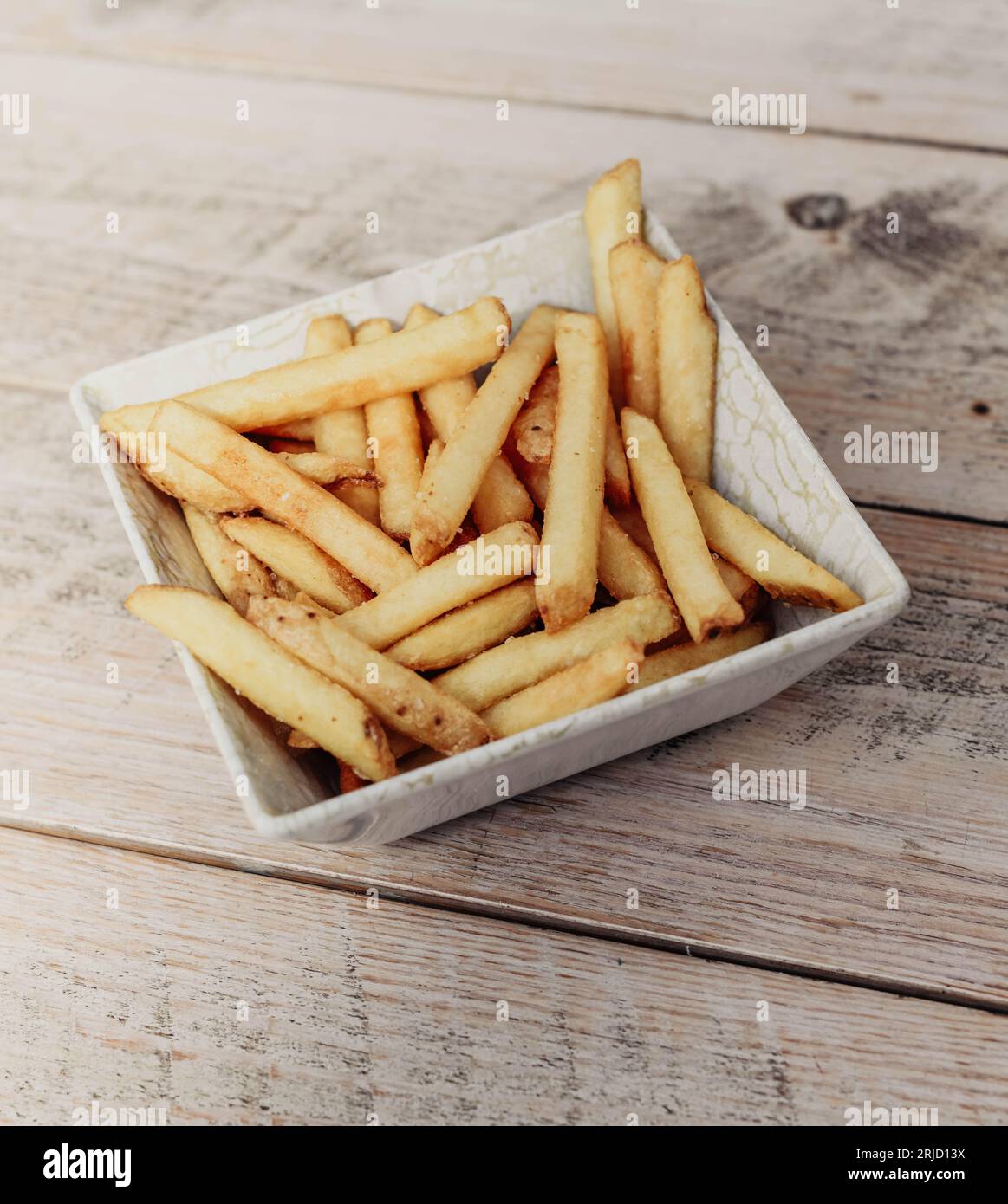Frites bar hi-res stock photography and images - Alamy