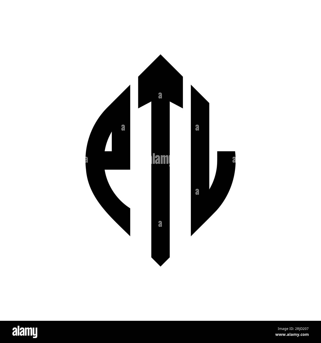 Ptl ellipse hi-res stock photography and images - Alamy