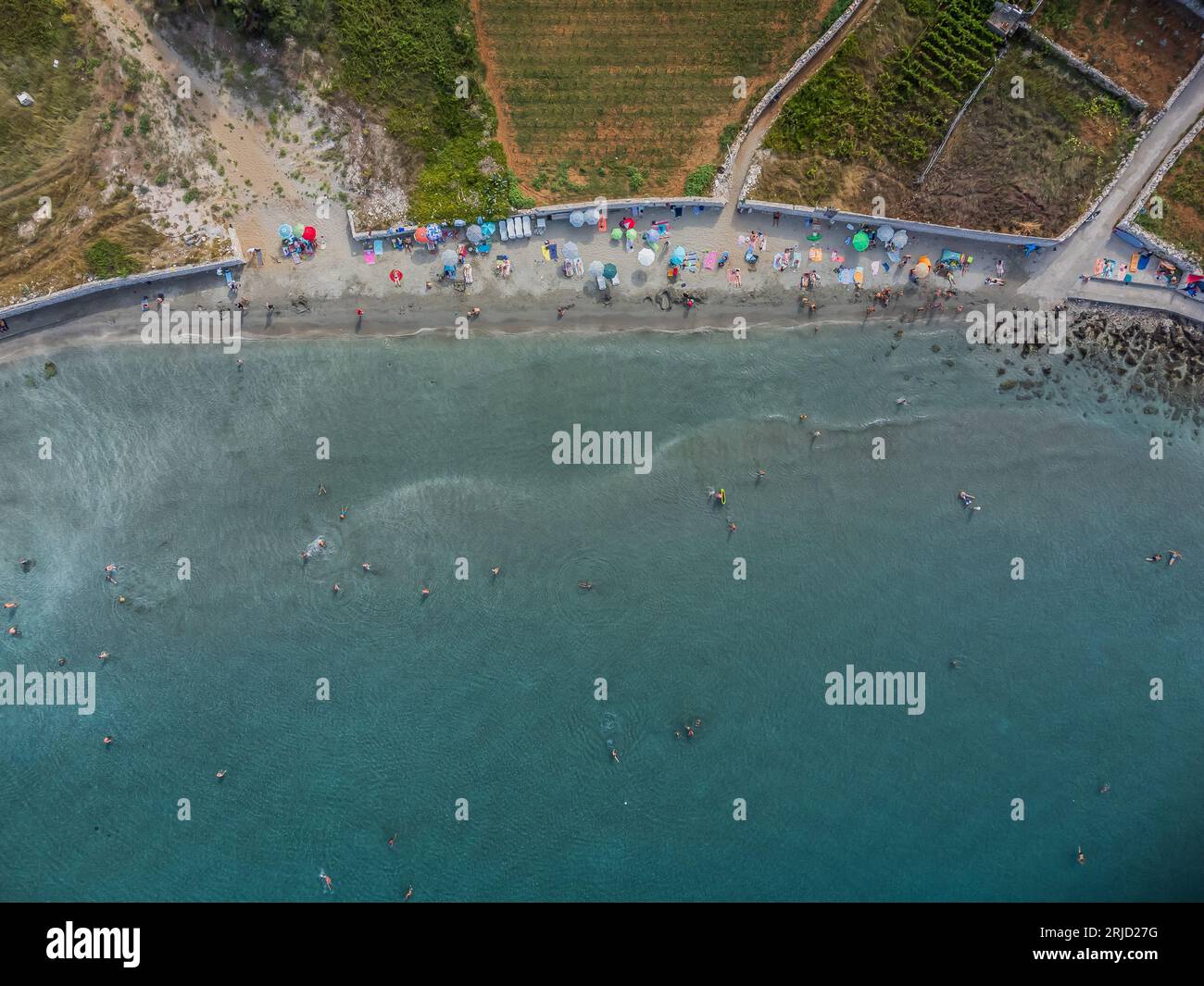 Bilin zal beach hi-res stock photography and images - Alamy