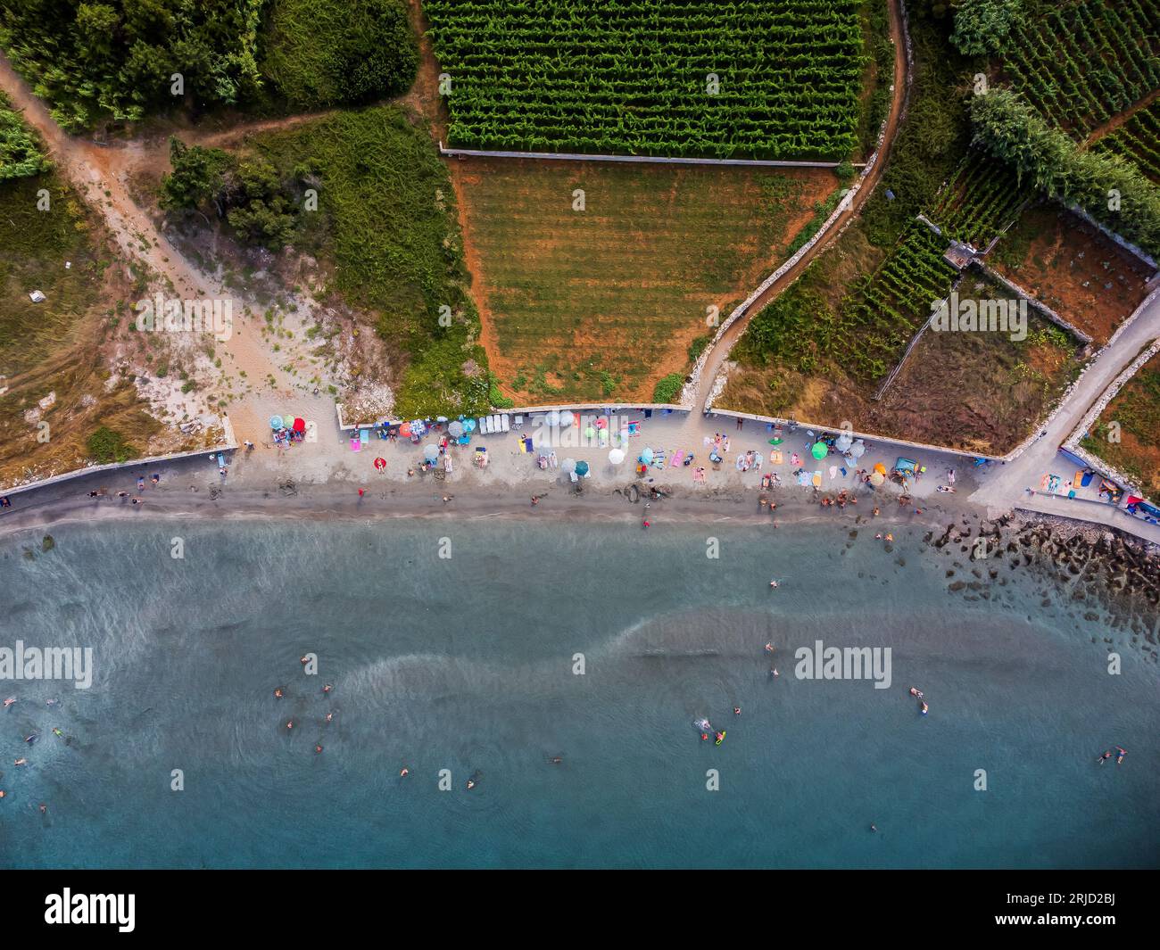 Bilin zal beach hi-res stock photography and images - Alamy