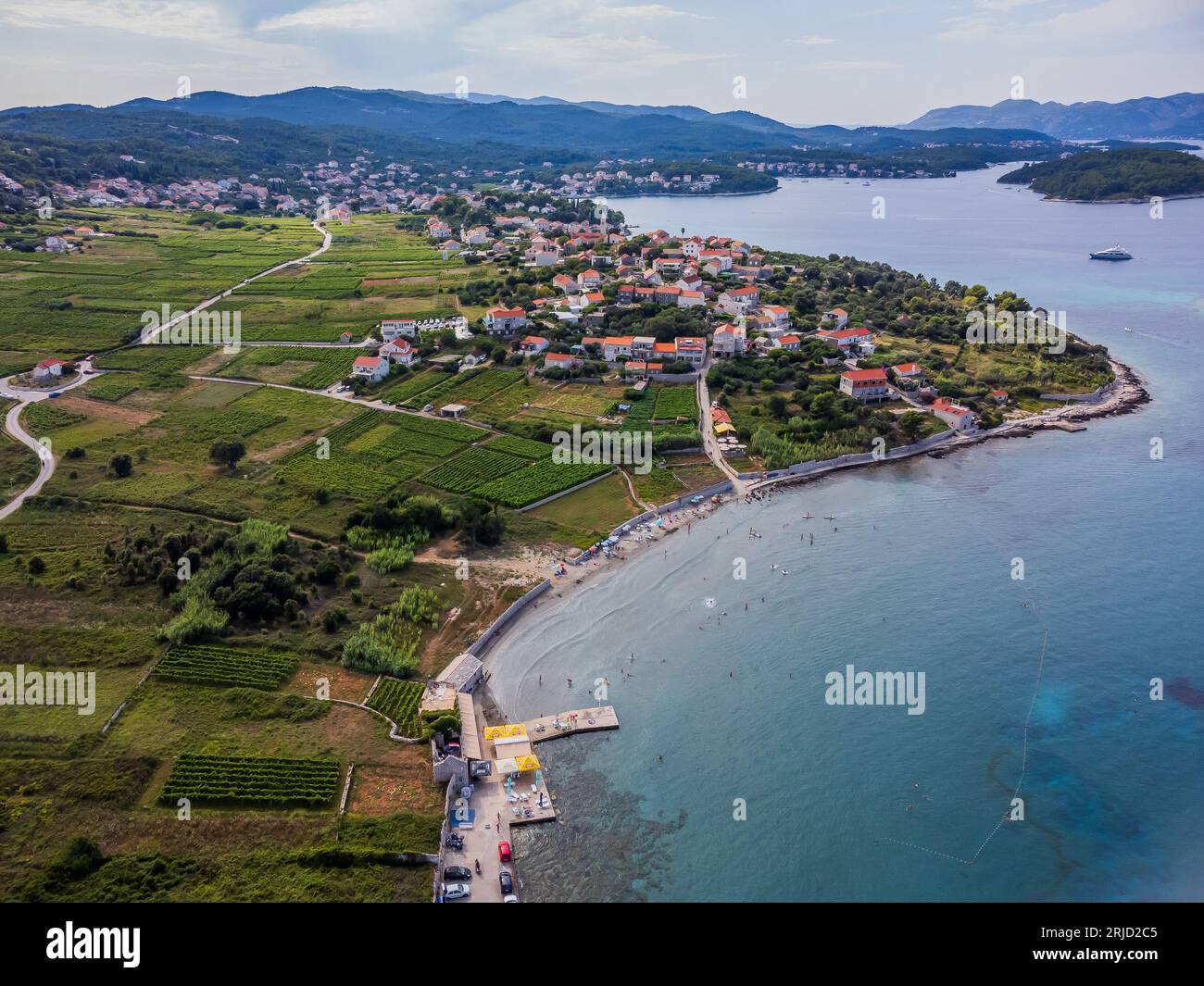 Bilin zal beach hi-res stock photography and images - Alamy