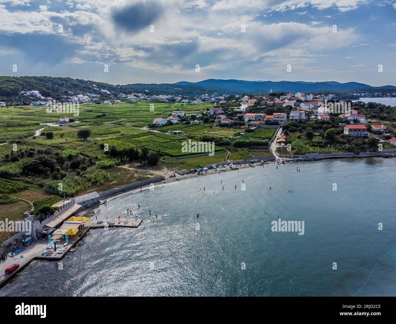 Bilin zal beach hi-res stock photography and images - Alamy