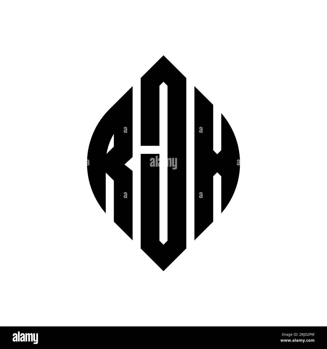 Rjx business company logo hi-res stock photography and images - Alamy