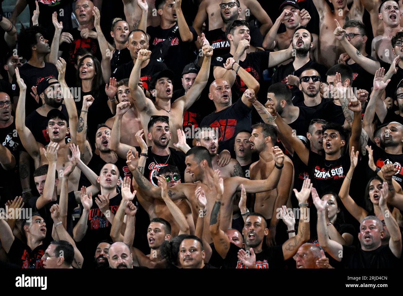 Bologna fans hi-res stock photography and images - Alamy