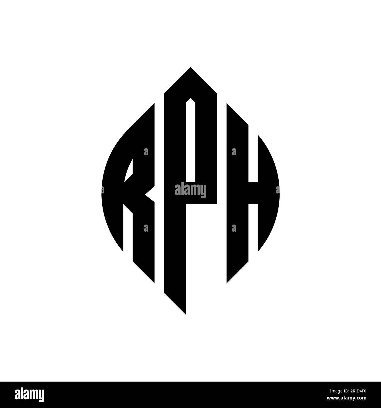 Rrh ellipse hi-res stock photography and images - Alamy