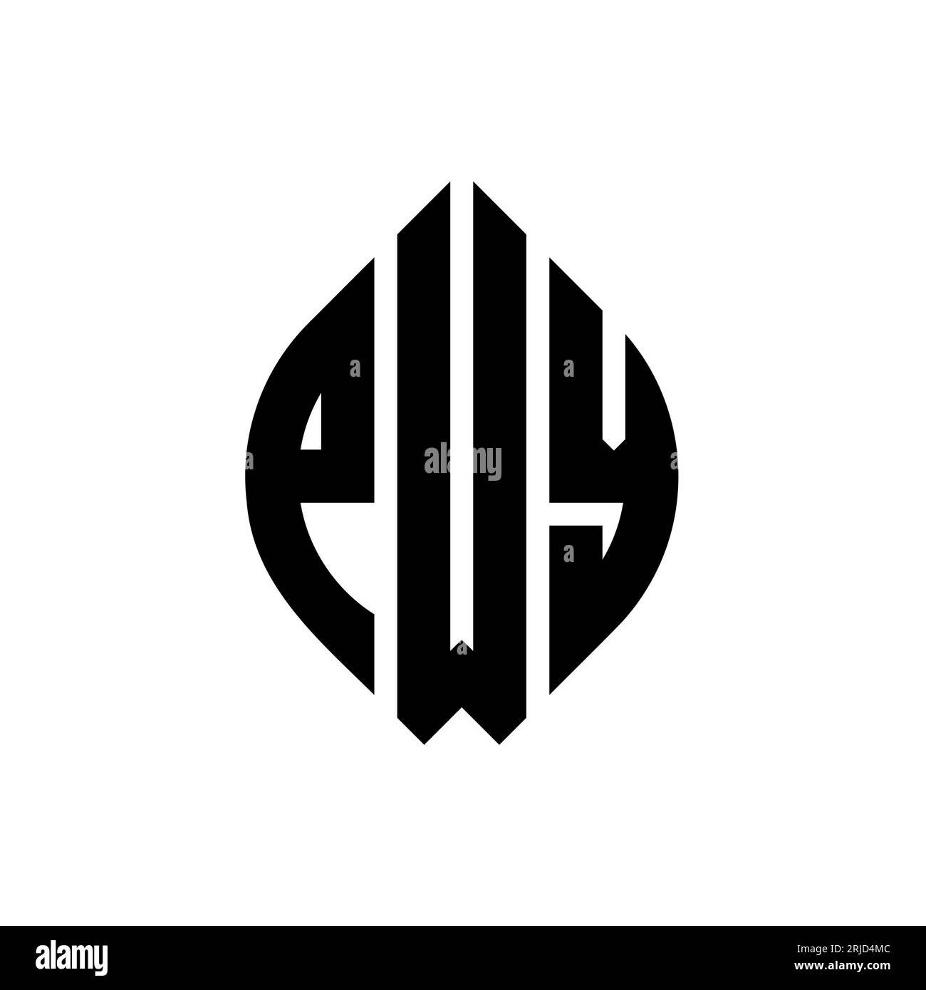 Pwy logo Stock Vector Images - Alamy