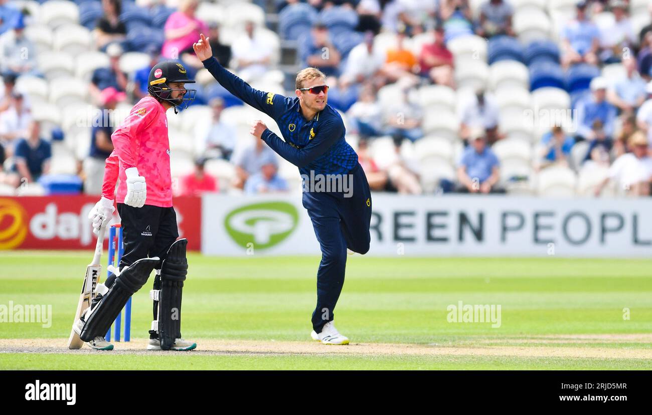 Danny briggs cricketer hi-res stock photography and images - Alamy
