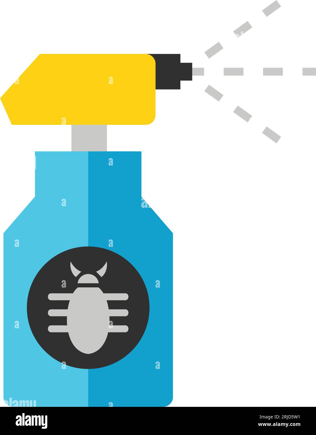 Spray insecticide icon Stock Vector Image & Art - Alamy