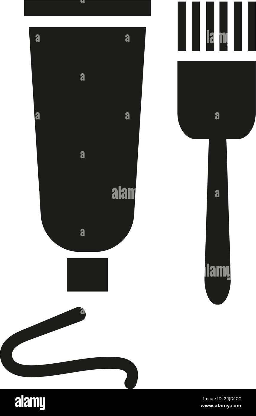 Colour services icon Stock Vector Image & Art - Alamy