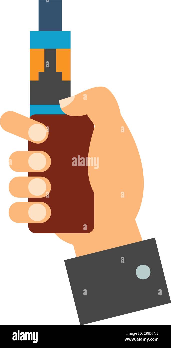 Vape trend Cut Out Stock Images & Pictures - Alamy