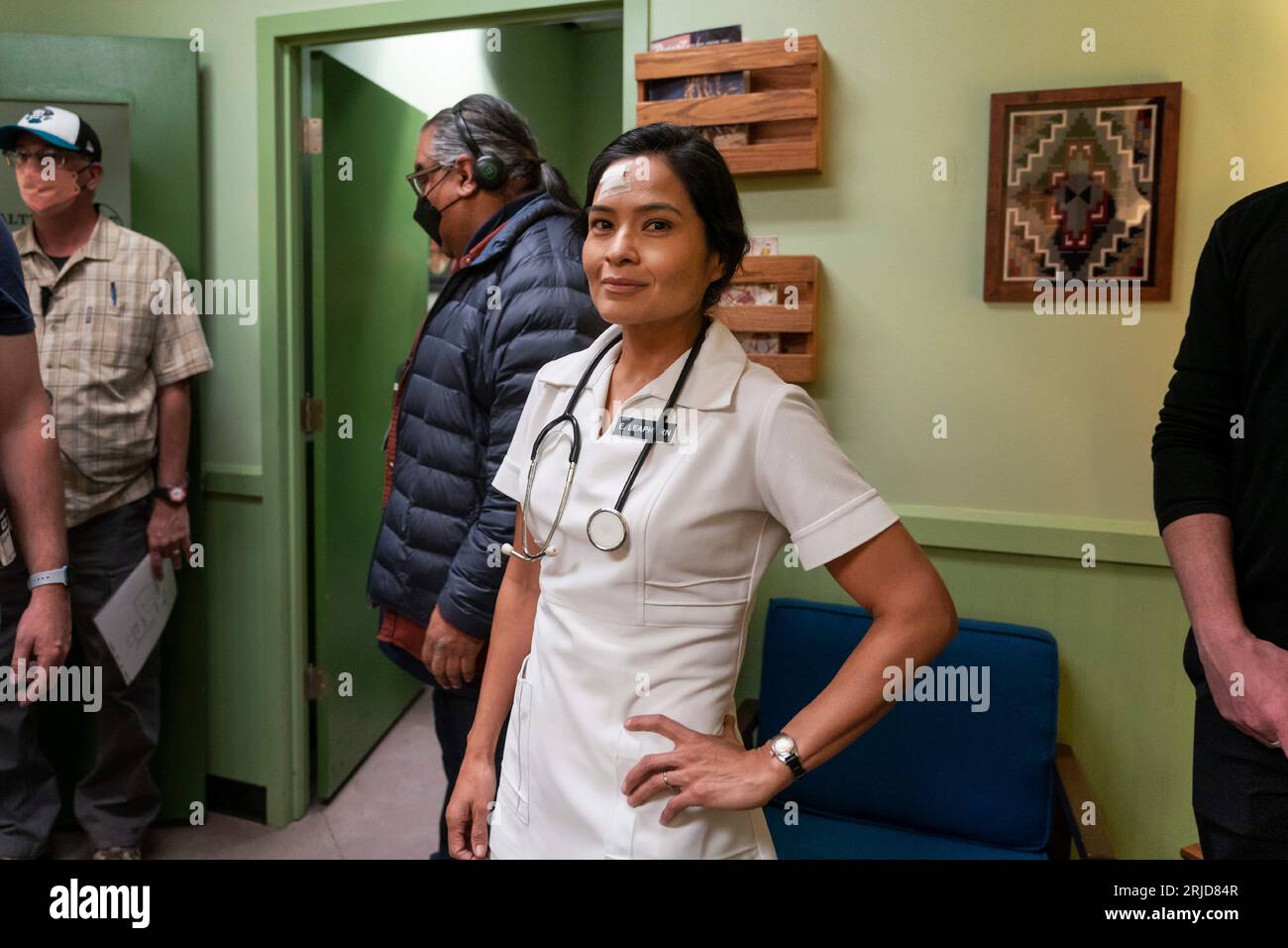 Emma crew hi-res stock photography and images - Alamy