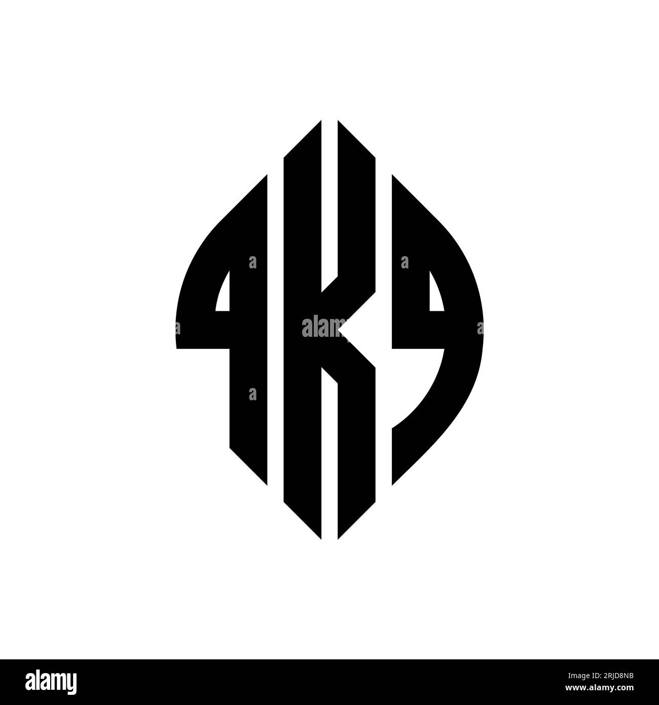 Qkq circle hi-res stock photography and images - Alamy