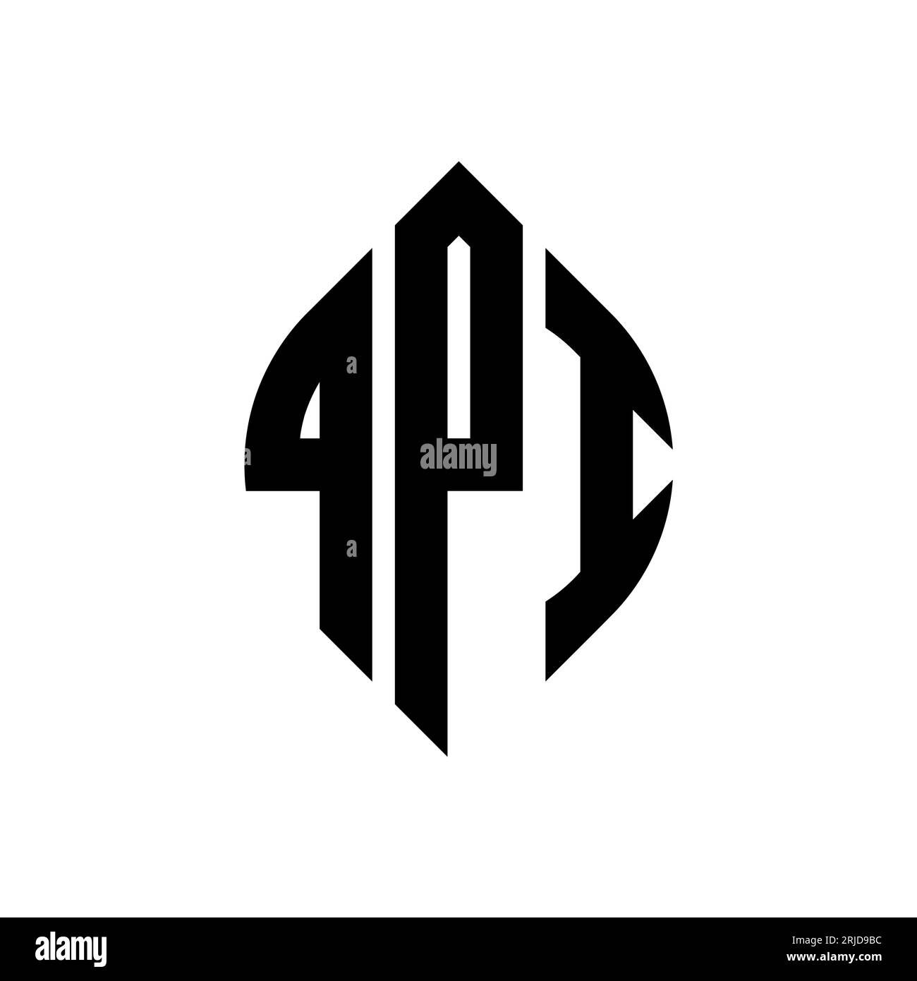 Qpi alphabet Black and White Stock Photos & Images - Alamy