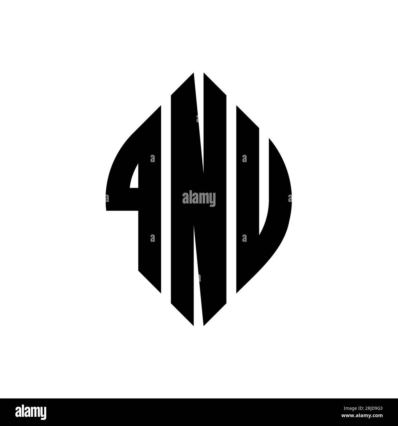 Qnu ellipse hi-res stock photography and images - Alamy