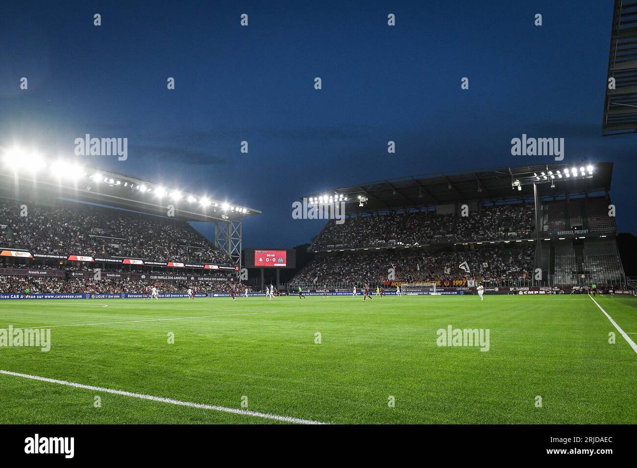 Spectateurs stadium hi-res stock photography and images - Alamy