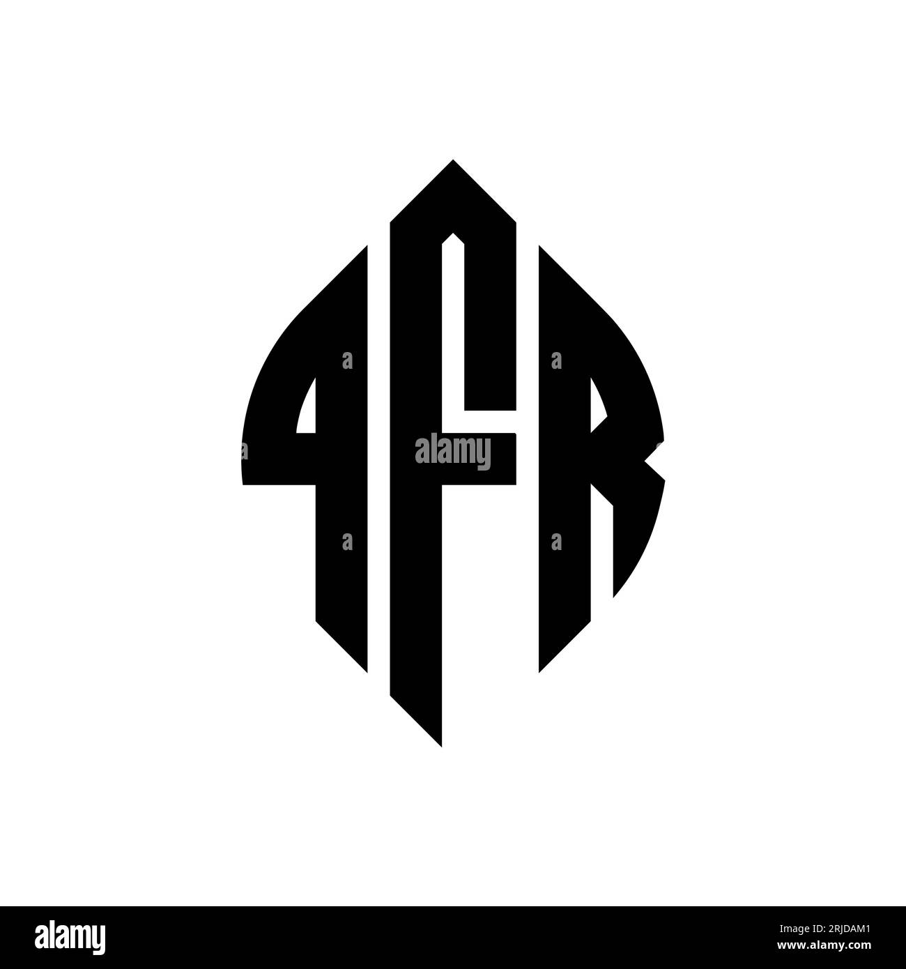 Qfr logo Stock Vector Images - Alamy